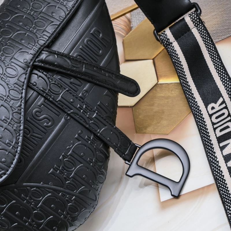 OEM Christian Dior Saddle bags