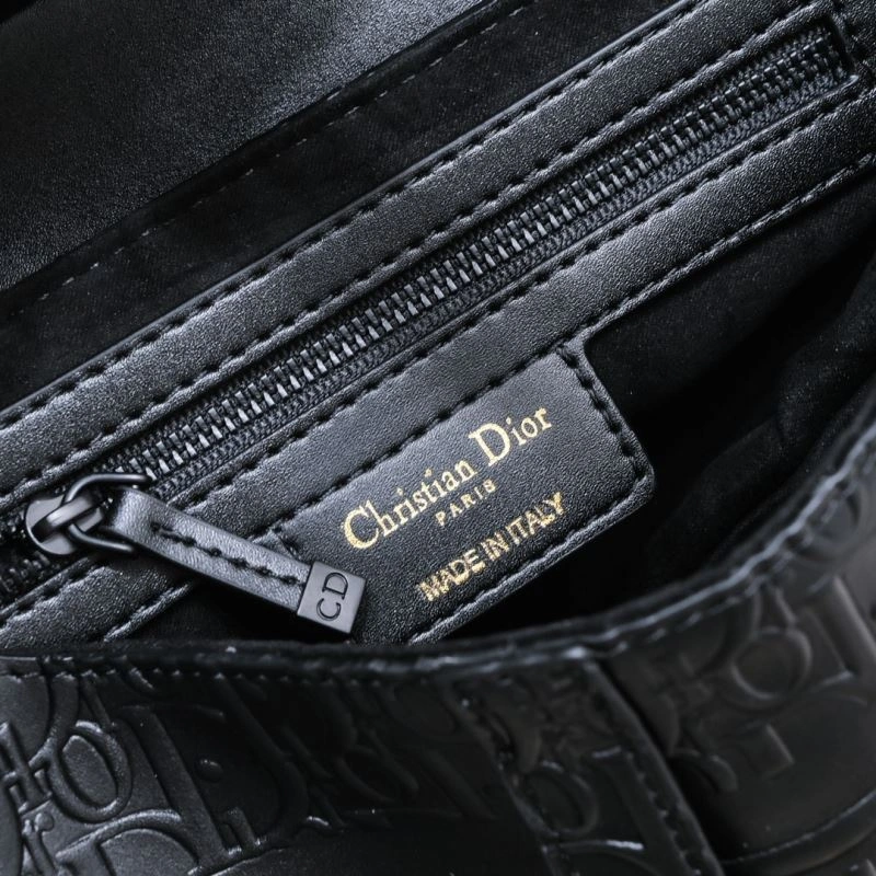 OEM Christian Dior Saddle bags