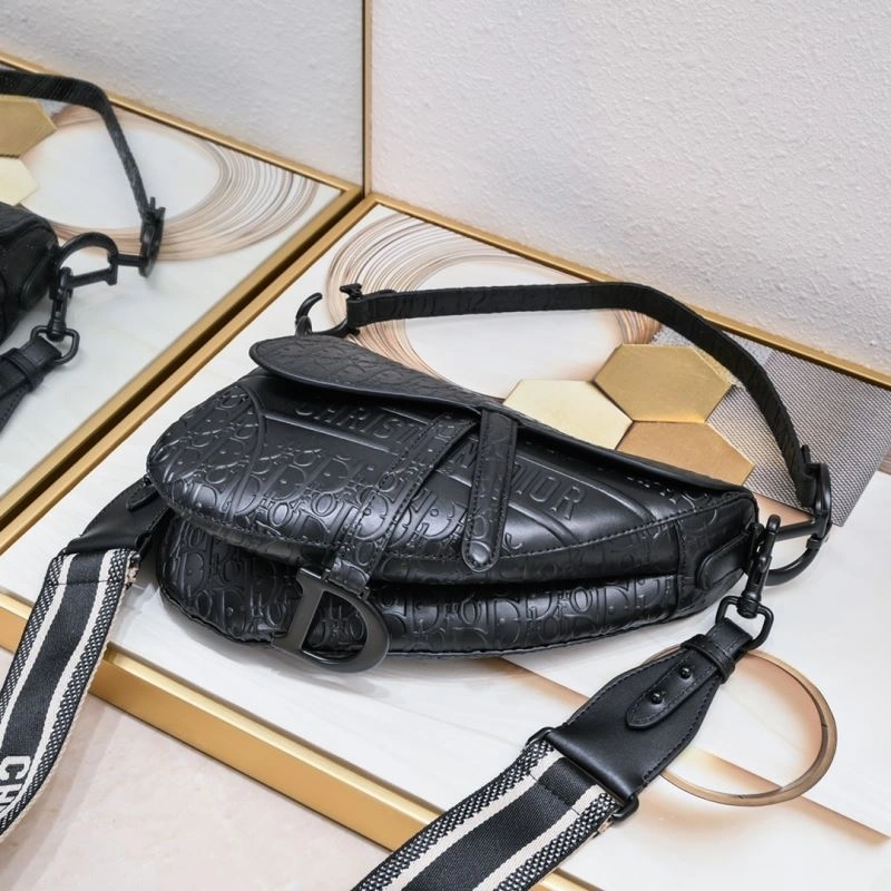 OEM Christian Dior Saddle bags