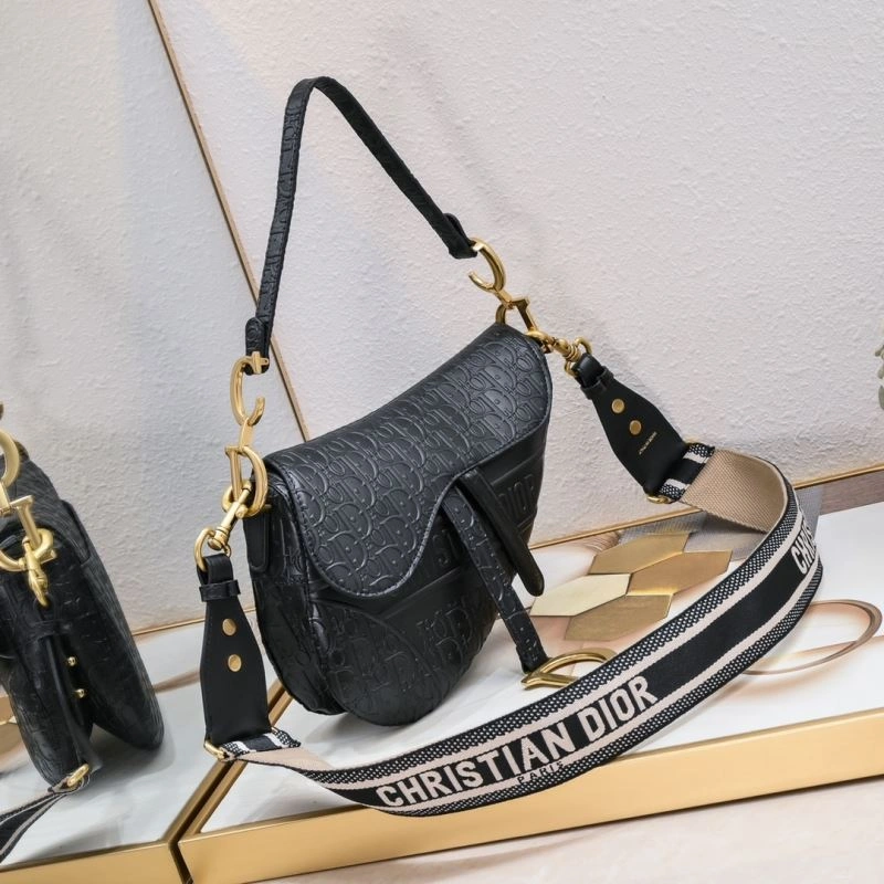 Legit Christian Dior Saddle bags