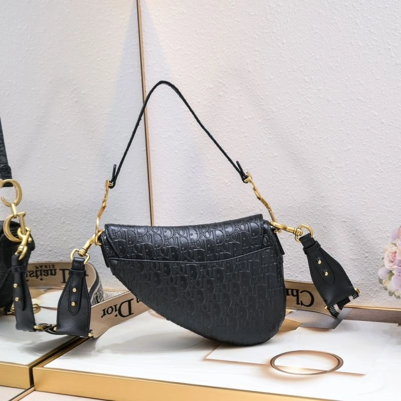 Legit Christian Dior Saddle bags