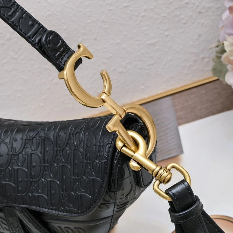 Legit Christian Dior Saddle bags