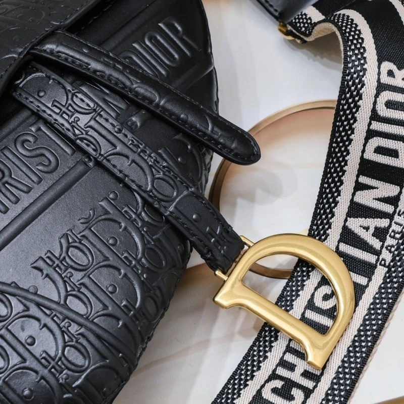 Legit Christian Dior Saddle bags