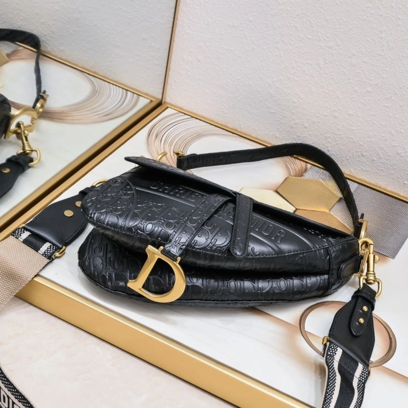 Legit Christian Dior Saddle bags