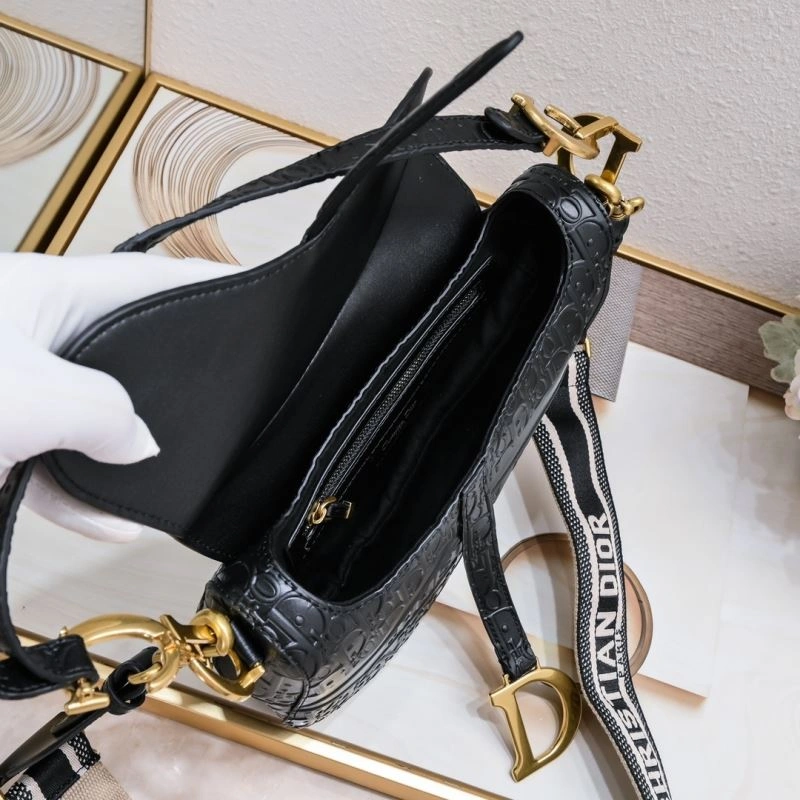Legit Christian Dior Saddle bags