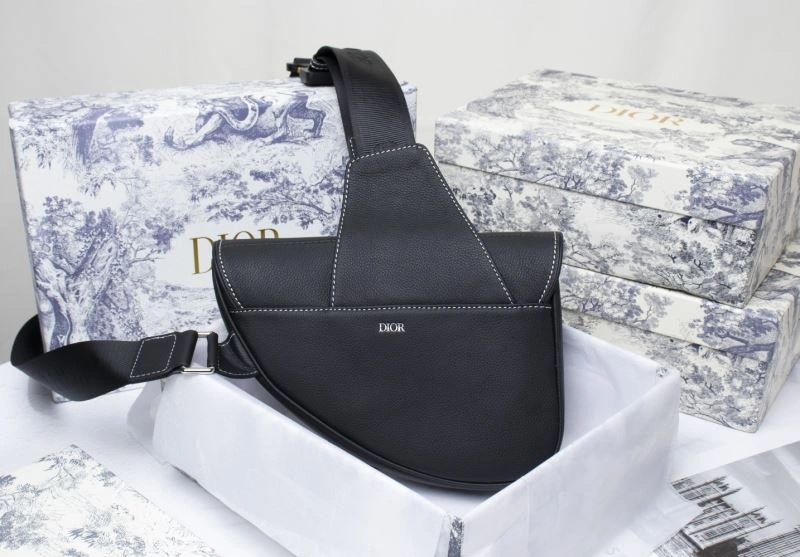 Budget-friendly Christian Dior Saddle bags