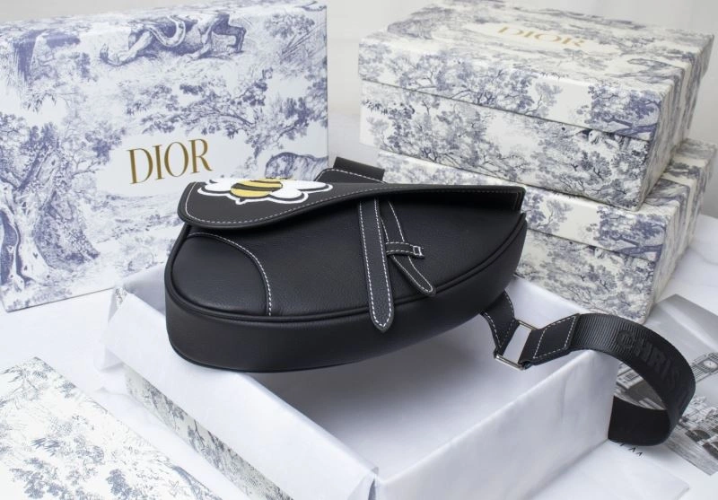 Budget-friendly Christian Dior Saddle bags