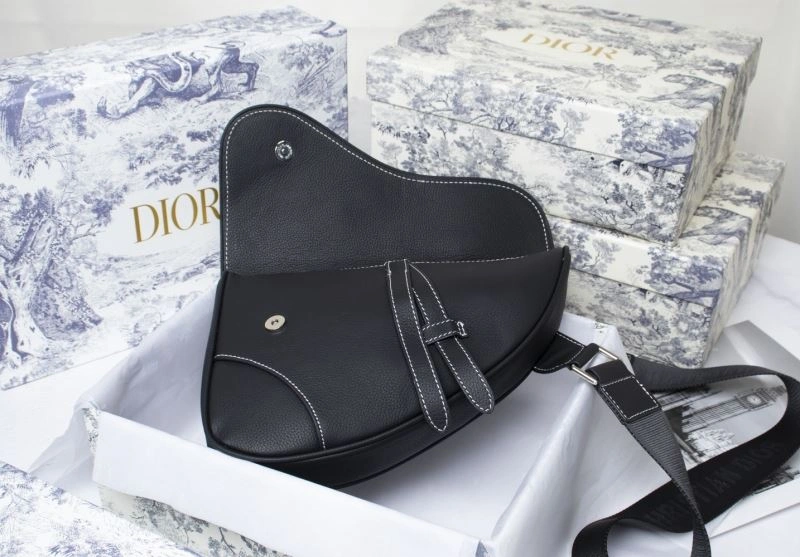 Budget-friendly Christian Dior Saddle bags
