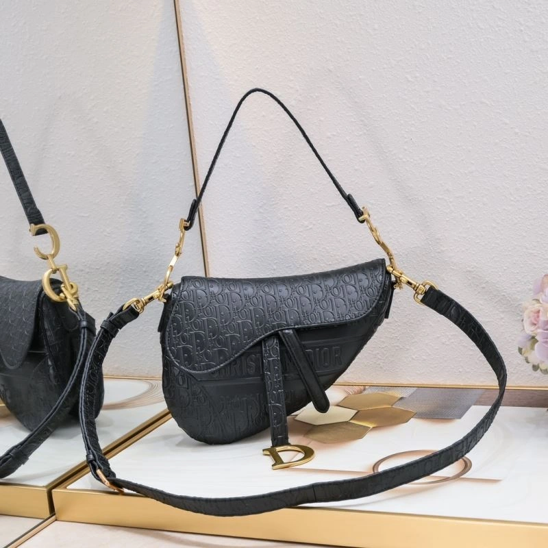 Christian Dior Saddle bags