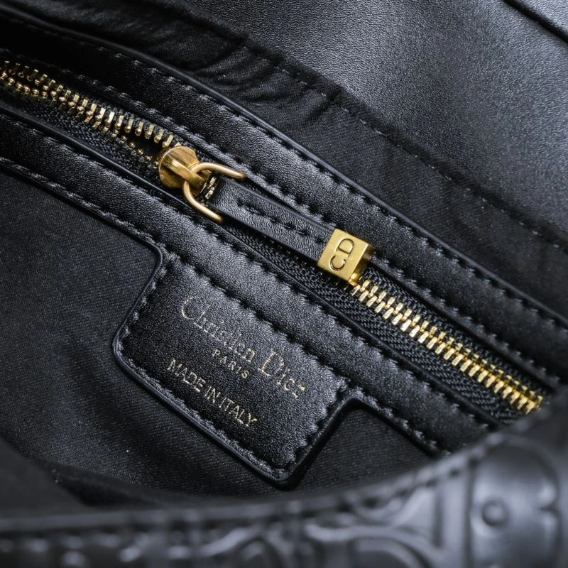 Genuine Christian Dior Saddle bags