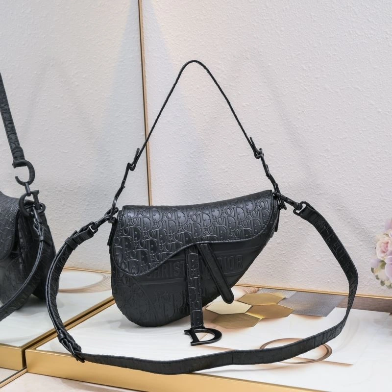 Christian Dior Saddle bags