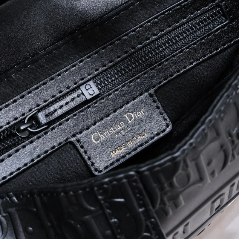 Value-priced Christian Dior Saddle bags