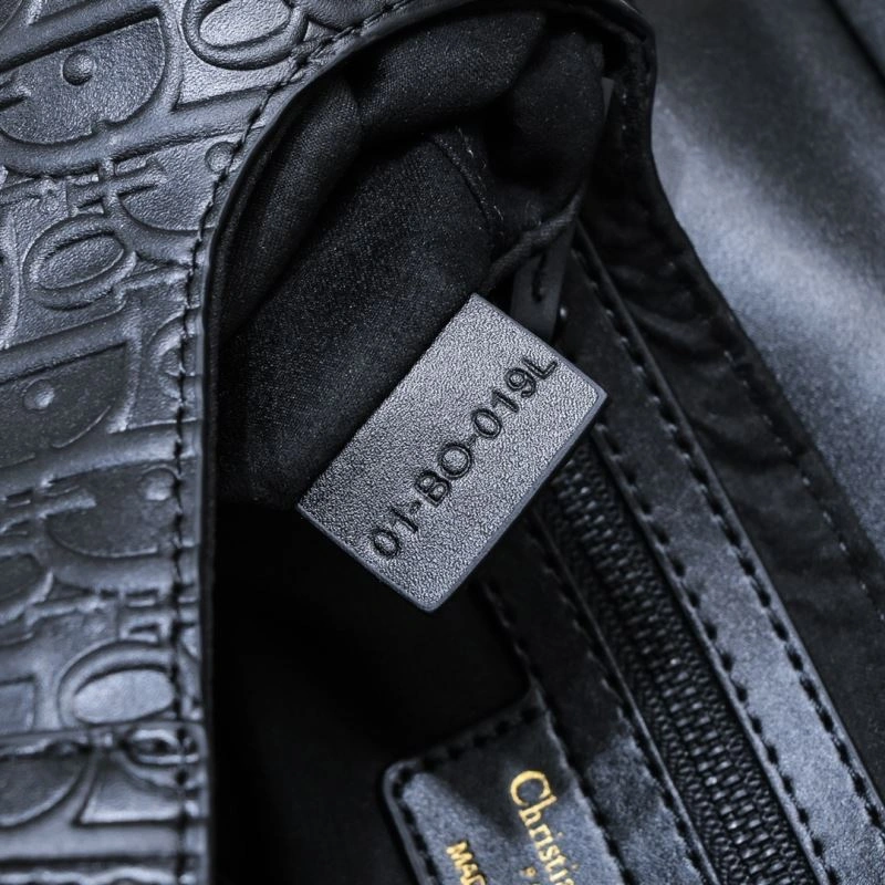 Value-priced Christian Dior Saddle bags