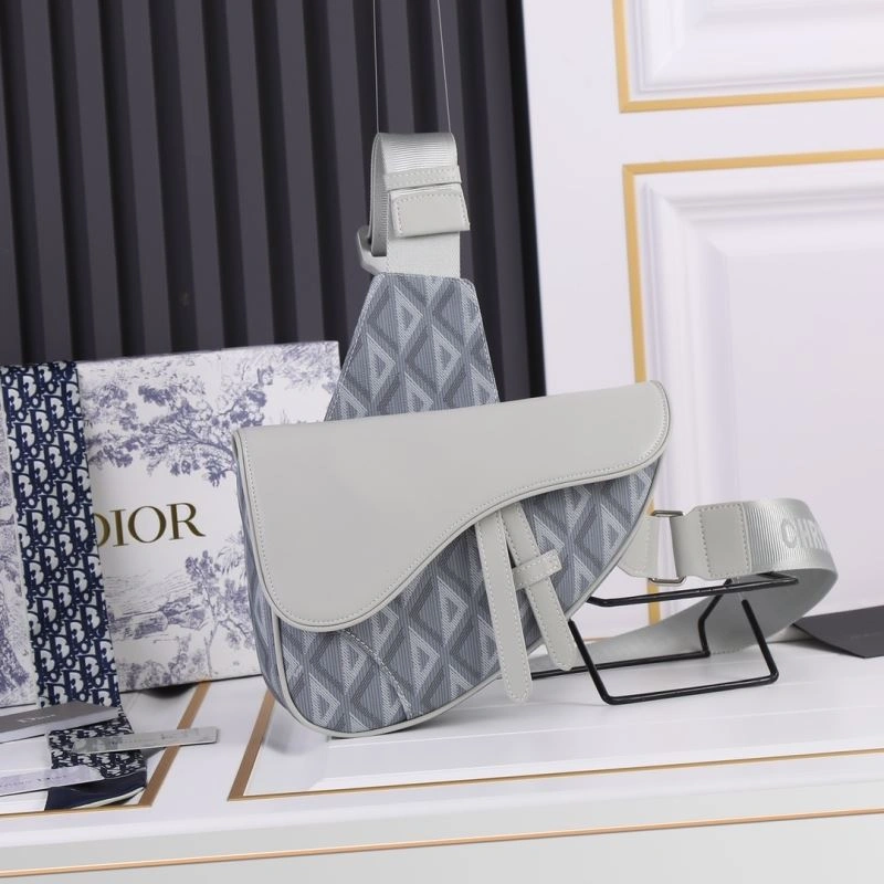 Christian Dior Saddle bags