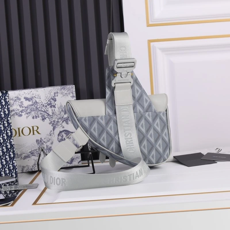 Discounted Christian Dior Saddle bags