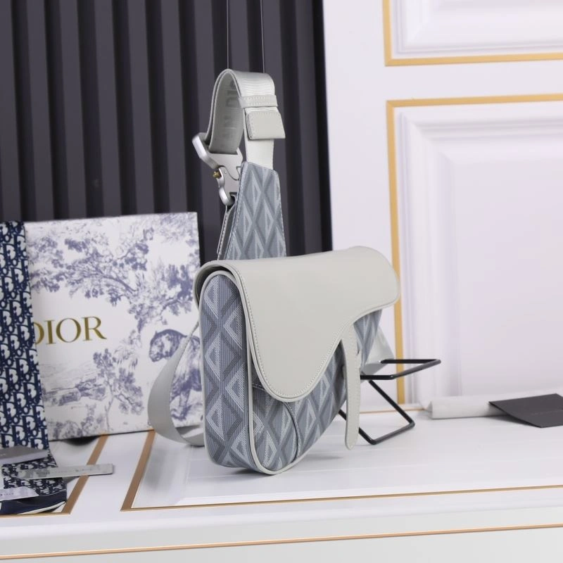 Discounted Christian Dior Saddle bags