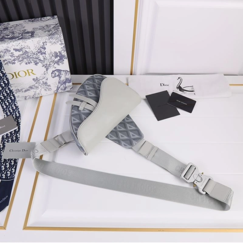Discounted Christian Dior Saddle bags