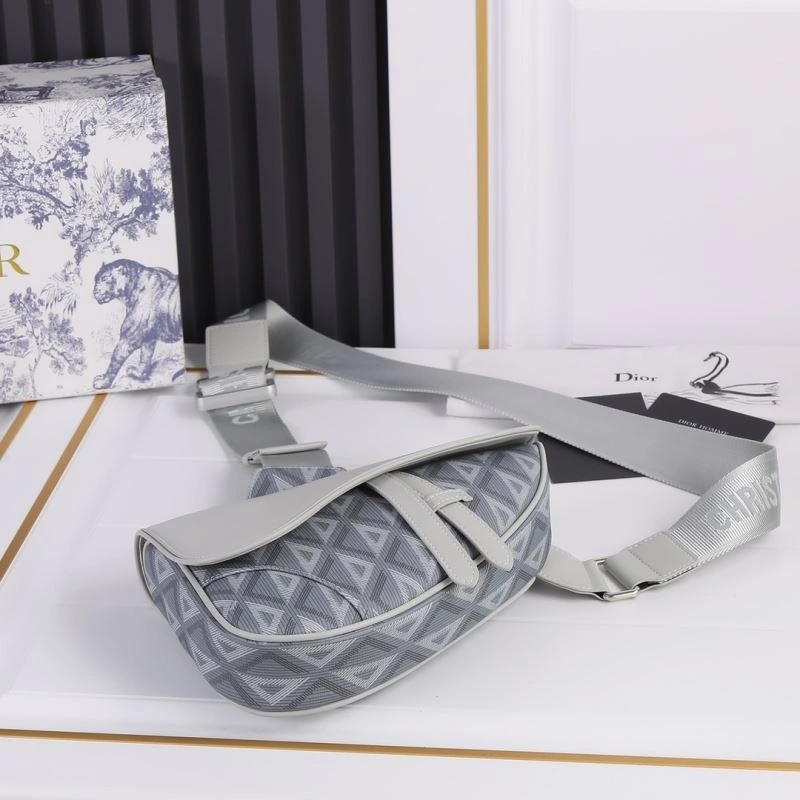 Discounted Christian Dior Saddle bags