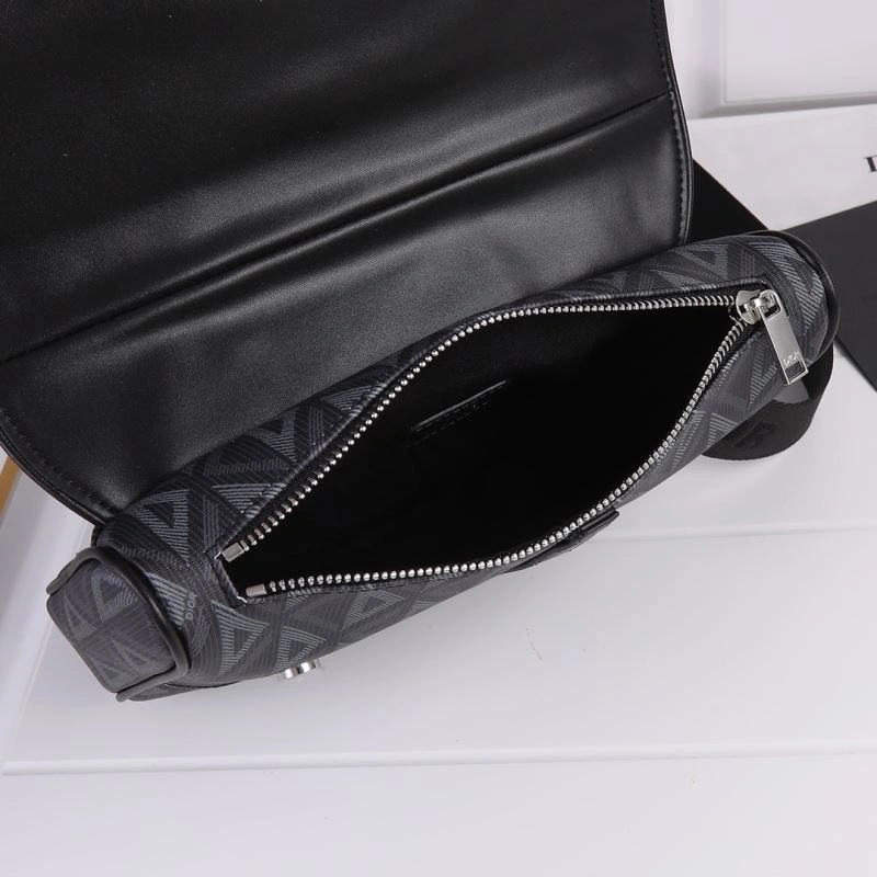 Authentic Christian Dior Saddle bags