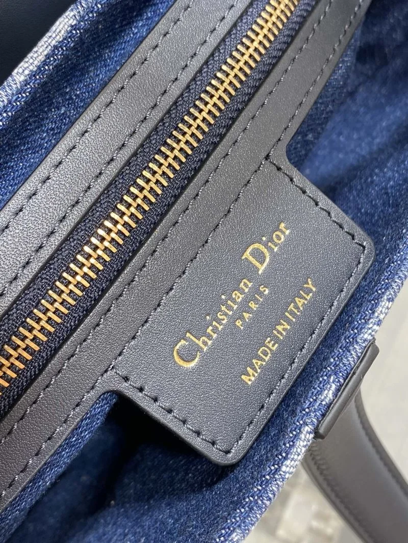 Original Christian Dior Saddle bags