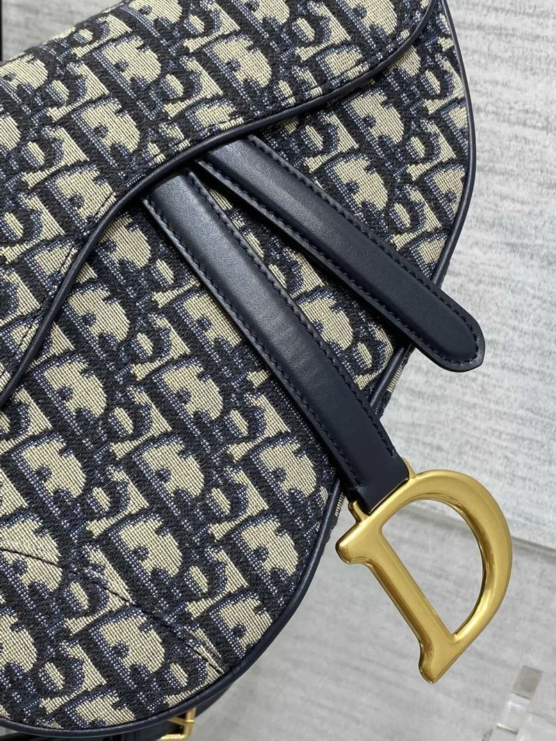 Cut-rate Christian Dior Saddle bags
