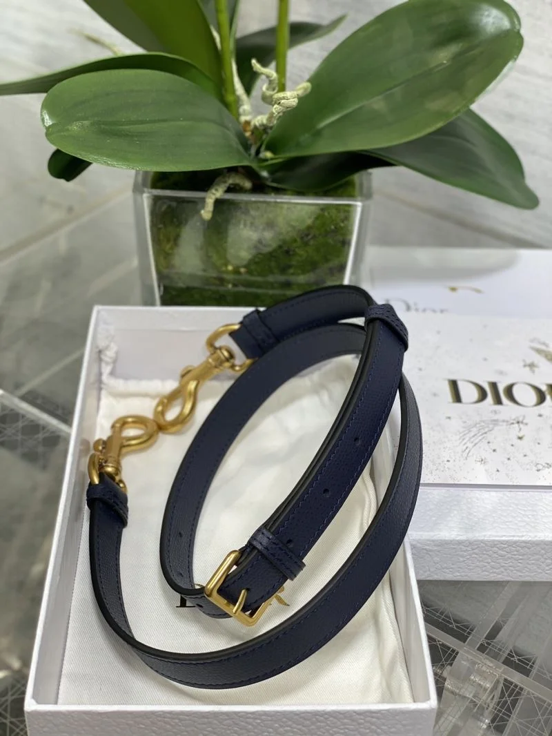 Indistinguishable Christian Dior Saddle bags