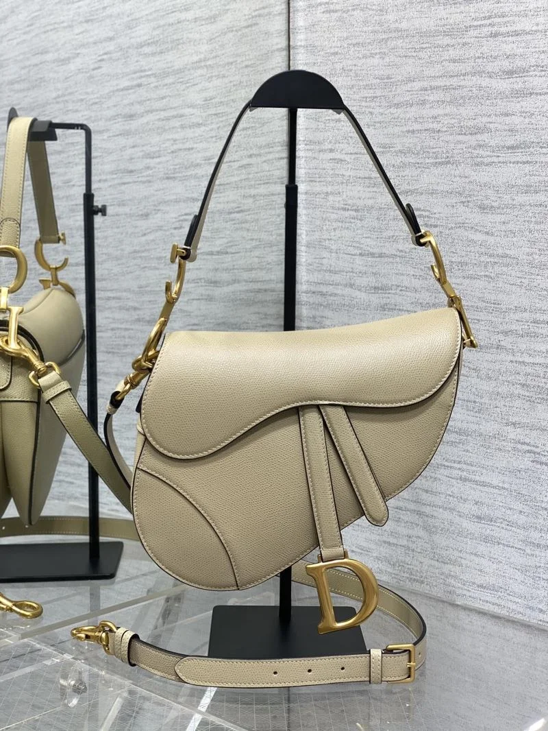 Christian Dior Saddle bags