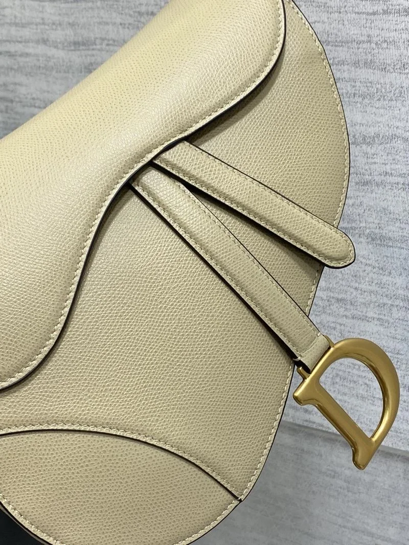 Authentic Christian Dior Saddle bags