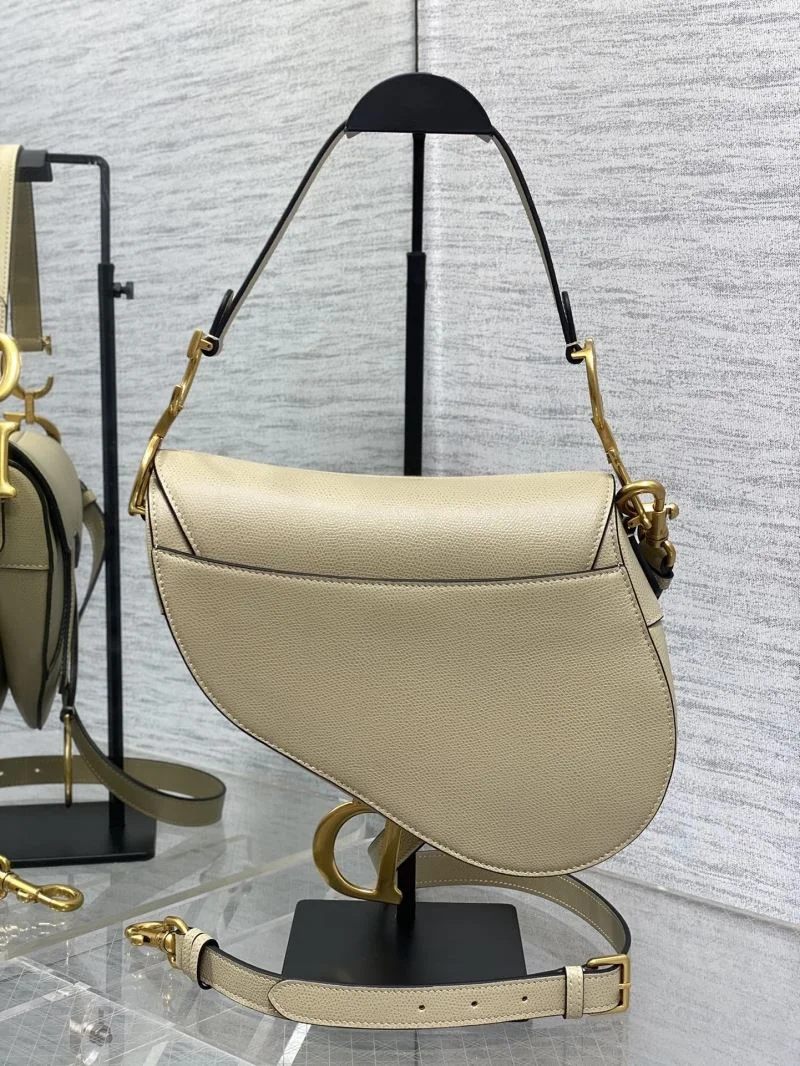 Authentic Christian Dior Saddle bags