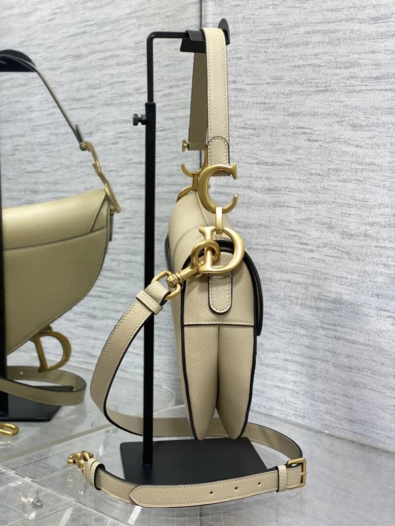 Authentic Christian Dior Saddle bags