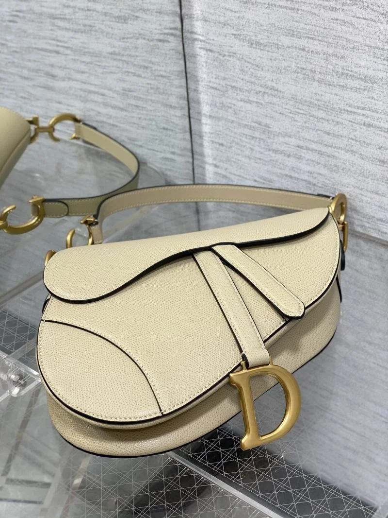 Authentic Christian Dior Saddle bags