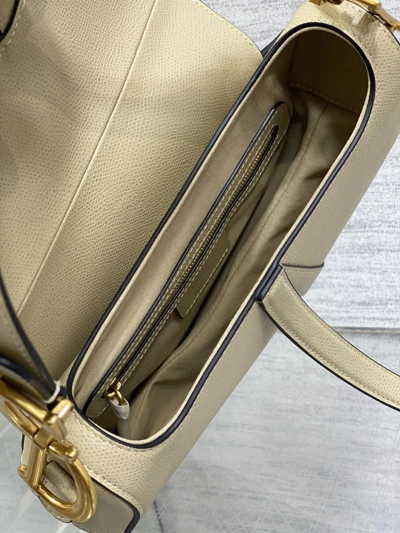 Authentic Christian Dior Saddle bags