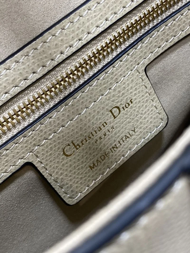 Authentic Christian Dior Saddle bags