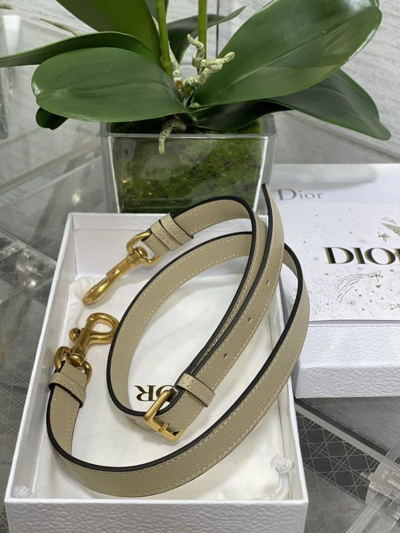 Authentic Christian Dior Saddle bags