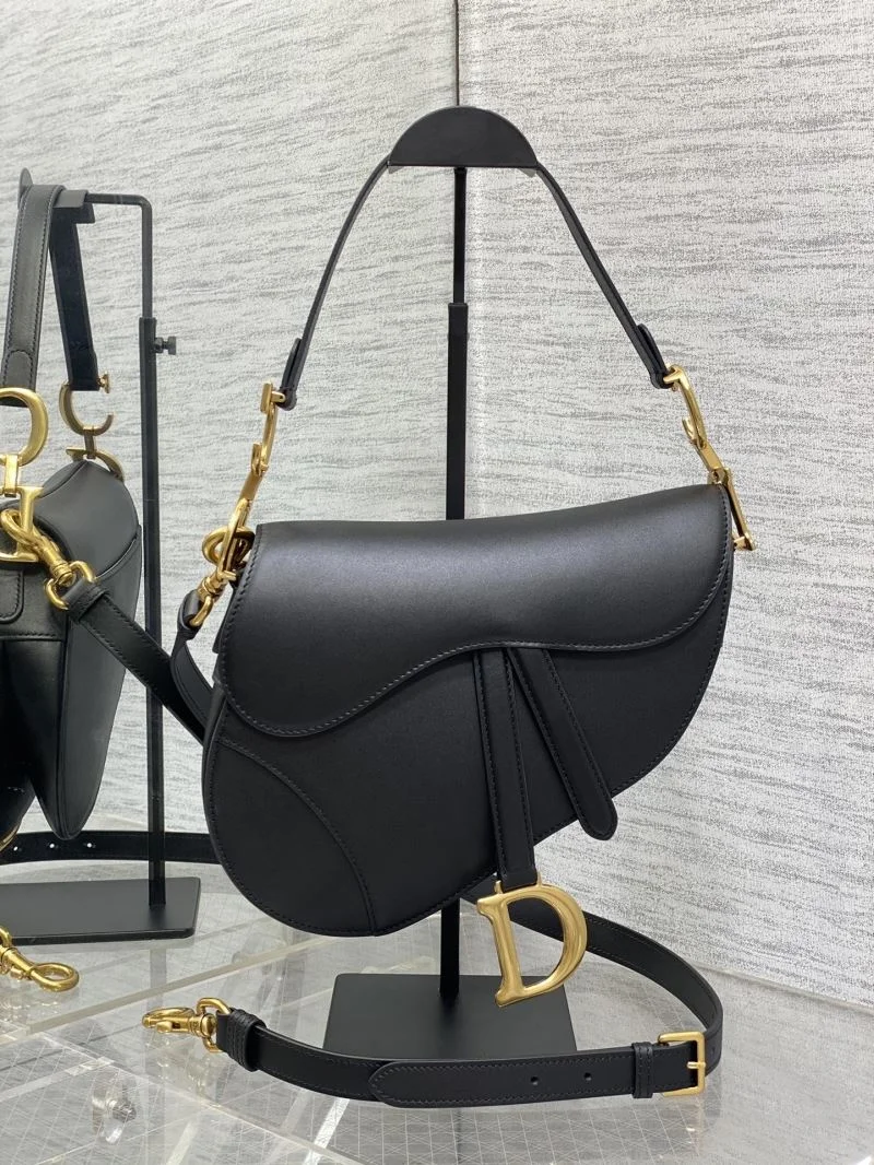 Christian Dior Saddle bags