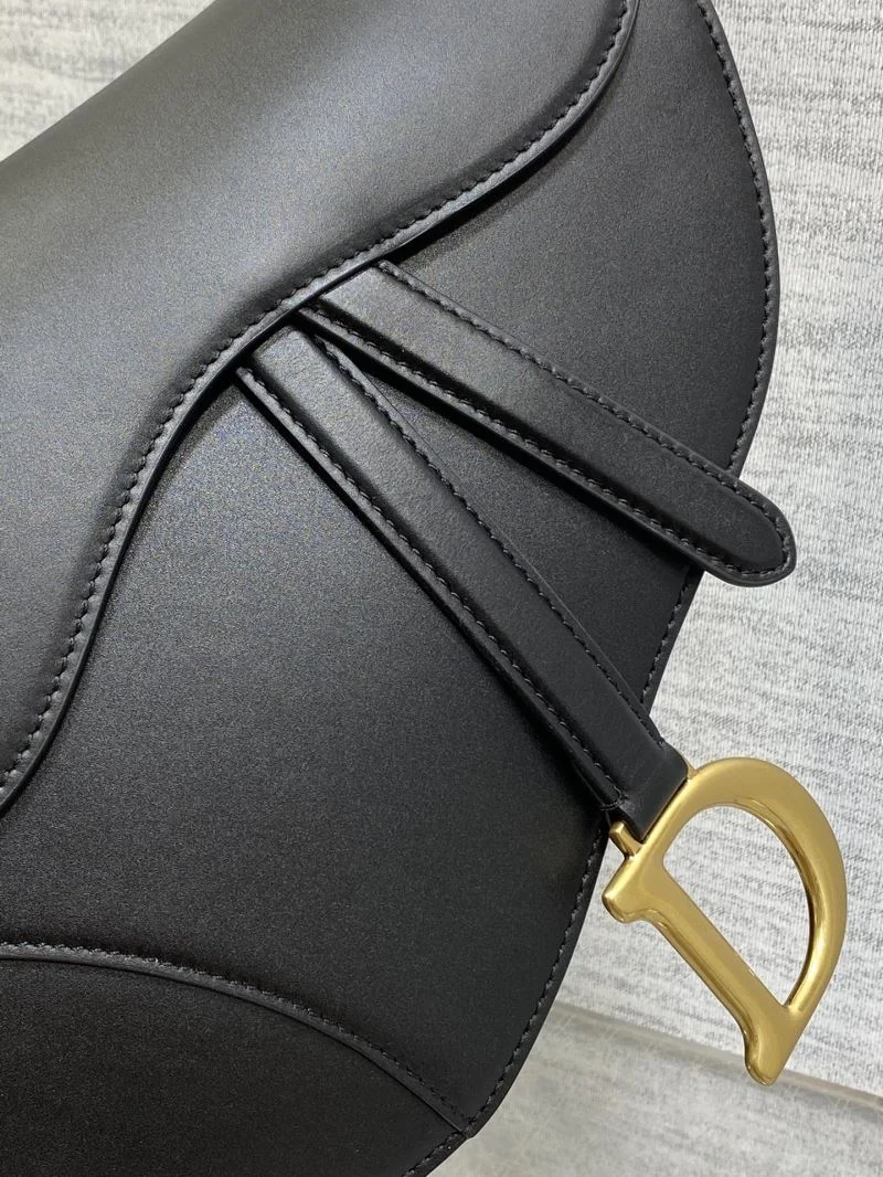 Indistinguishable Christian Dior Saddle bags