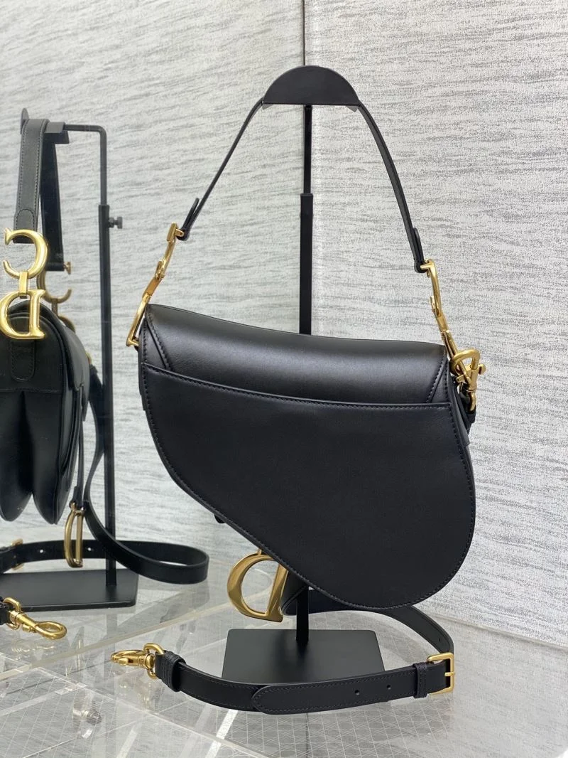 Indistinguishable Christian Dior Saddle bags