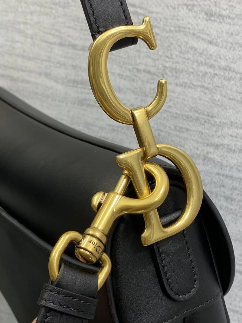 Indistinguishable Christian Dior Saddle bags