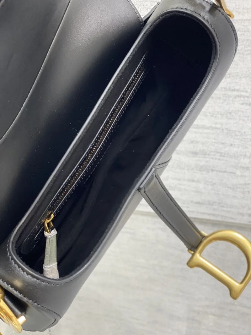 Indistinguishable Christian Dior Saddle bags