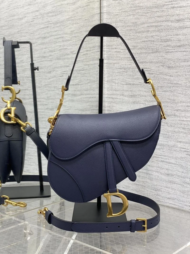 Christian Dior Saddle bags