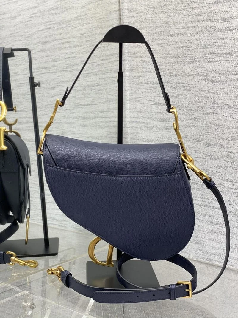 Factory-made Christian Dior Saddle bags