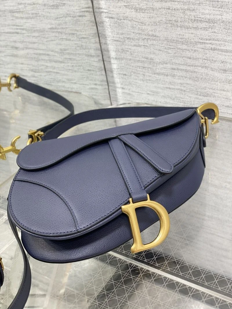 Factory-made Christian Dior Saddle bags