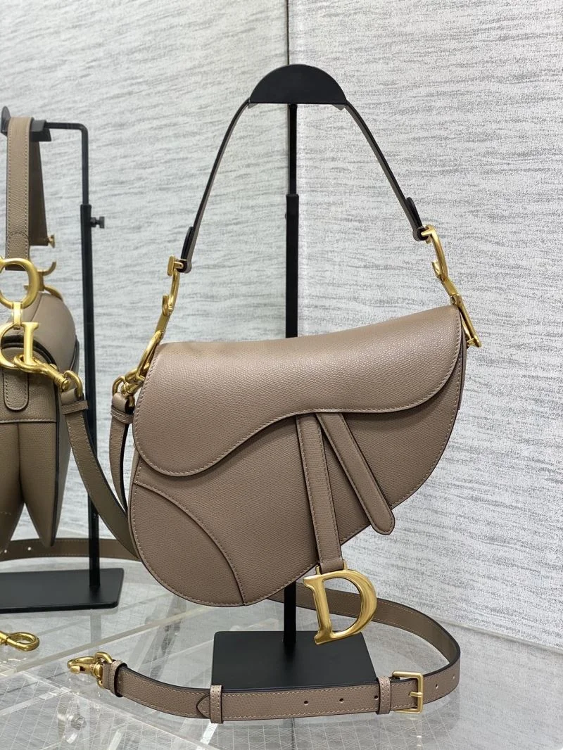 Christian Dior Saddle bags