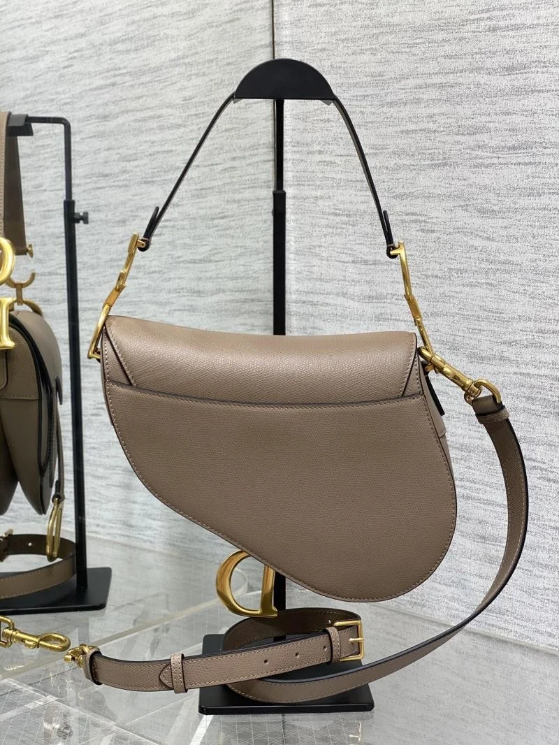 Accurate model Christian Dior Saddle bags