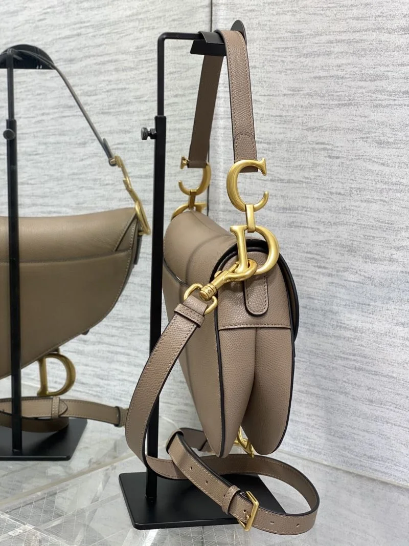 Accurate model Christian Dior Saddle bags