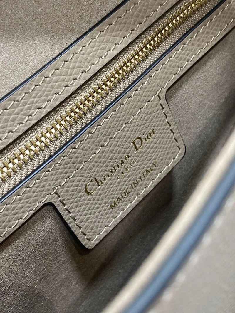 Accurate model Christian Dior Saddle bags