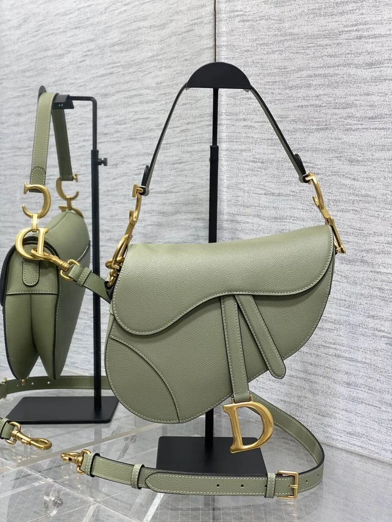 Christian Dior Saddle bags