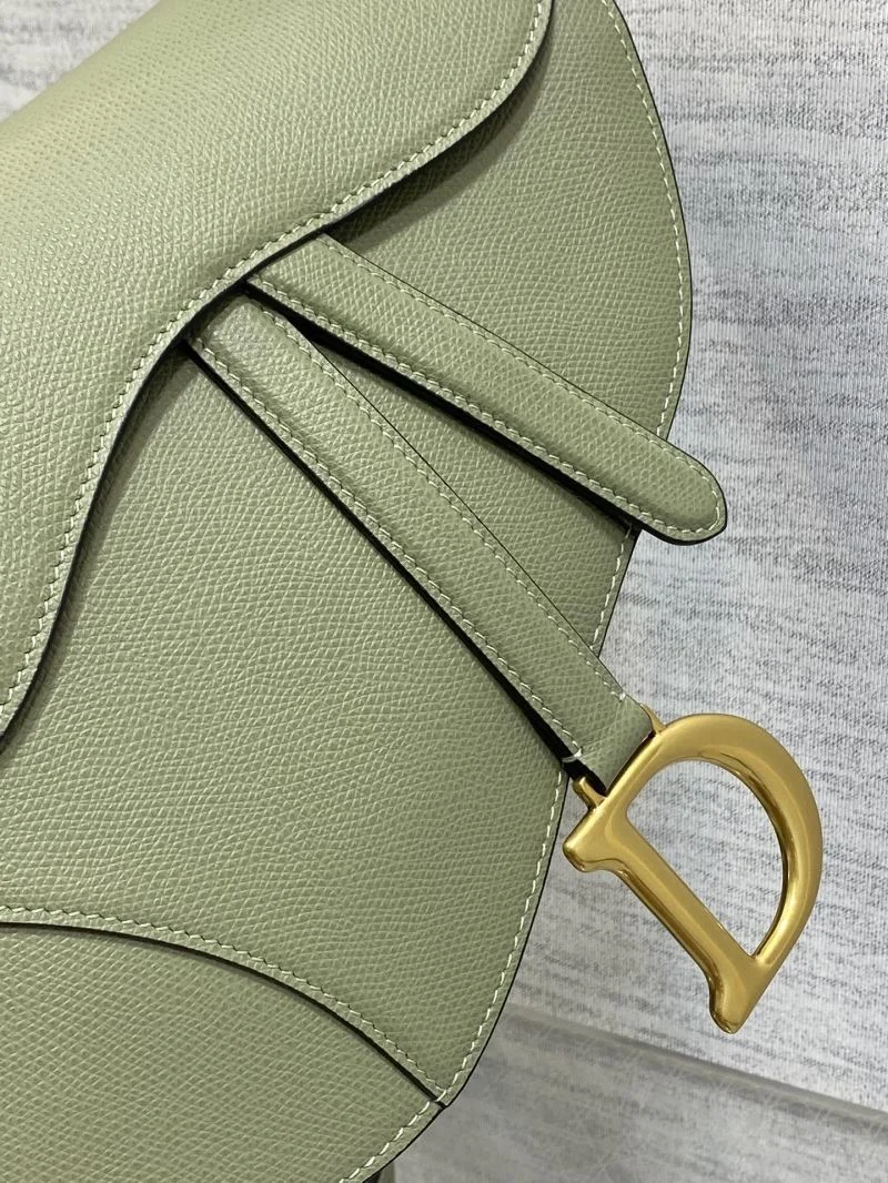 Original Christian Dior Saddle bags