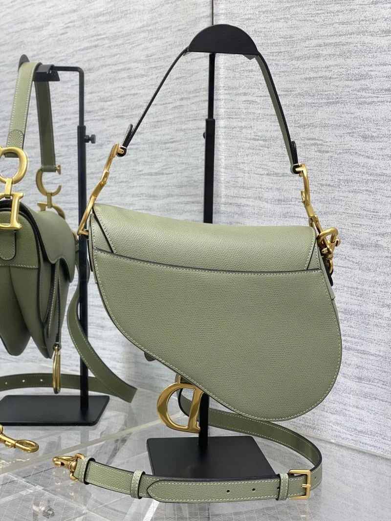 Original Christian Dior Saddle bags