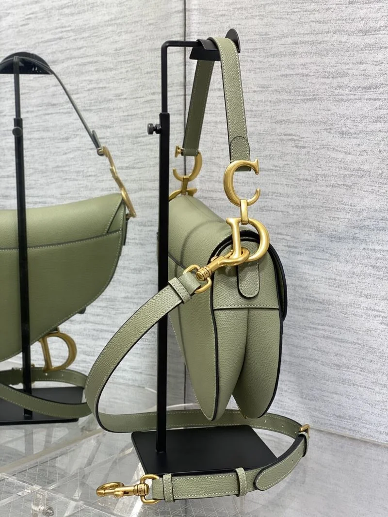 Original Christian Dior Saddle bags